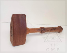 Masonic Gavels