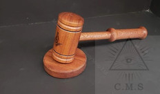 Masonic Gavels