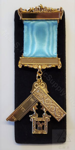 Masonic Past Masters Jewels