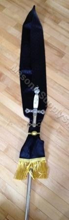 Knight Templar Sword Sash