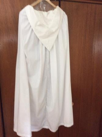 knight Templar Mantle
