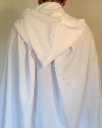knight Templar Mantle