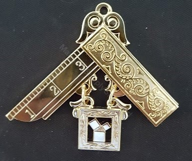 Masonic Past Masters Jewel
