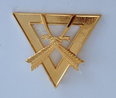Royal Arch Officer Collar Jewels - Masonic Supply Shop