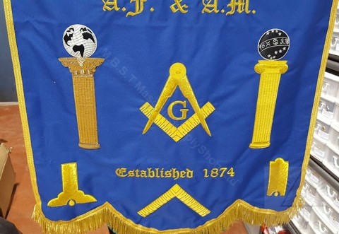 Masonic Banners