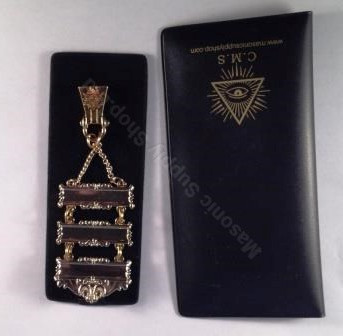 Masonic Lewis Jewel