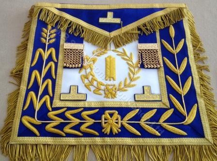 Grand Lodge Officer Dress Aprons - Masonic Supply Shop