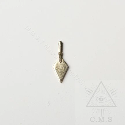 Widows Broken Column Pin