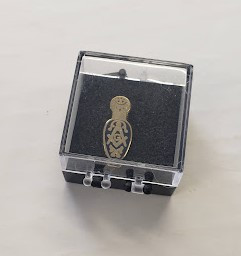 Masonic Slipper Pin: Masonic Supply Shop (Freemason Store)