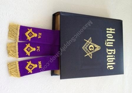 Masonic Bible Markers