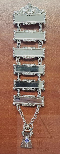 Texas Masonic Lewis Jewel