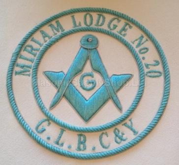 Centennial Master Mason Apron Canadian Logo: Masonic Supply Shop ...