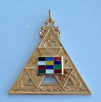 Royal Arch jewels