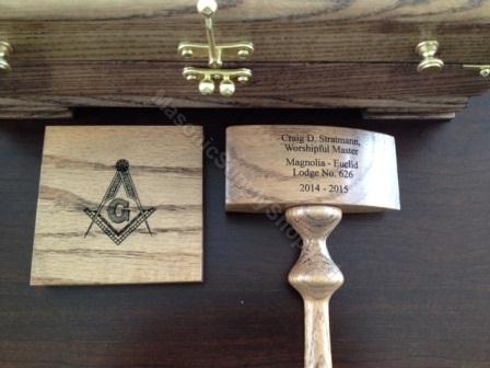 Custom Gavels