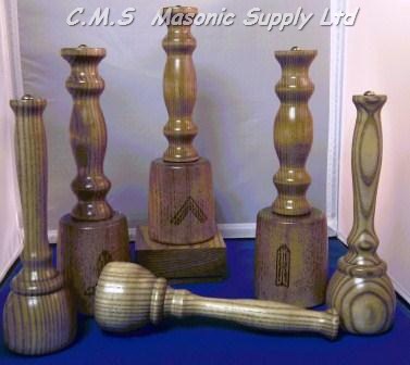 Custom Gavels
