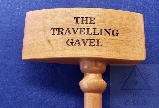 Custom Gavels