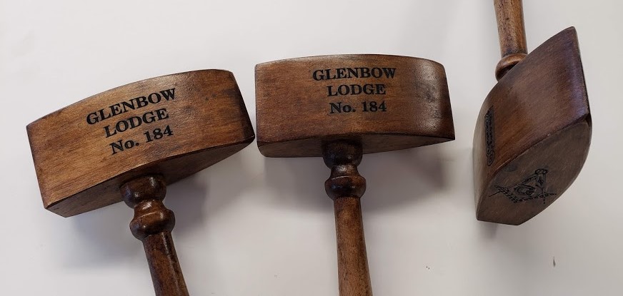 Custom Gavels
