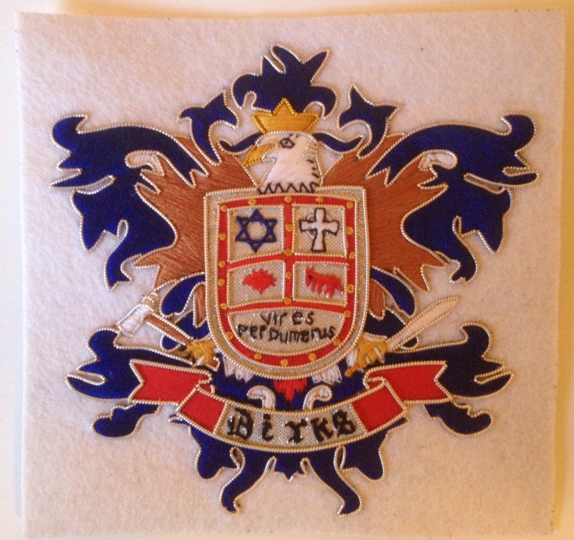 Custom Crests and Badges