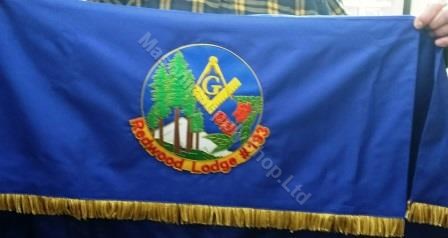 Masonic Banners
