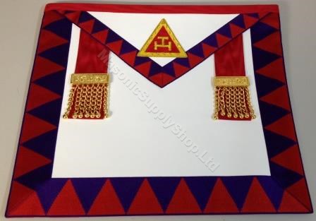 Royal Arch Principal's Apron & Sash: Masonic Supply Shop (Freemason Store)