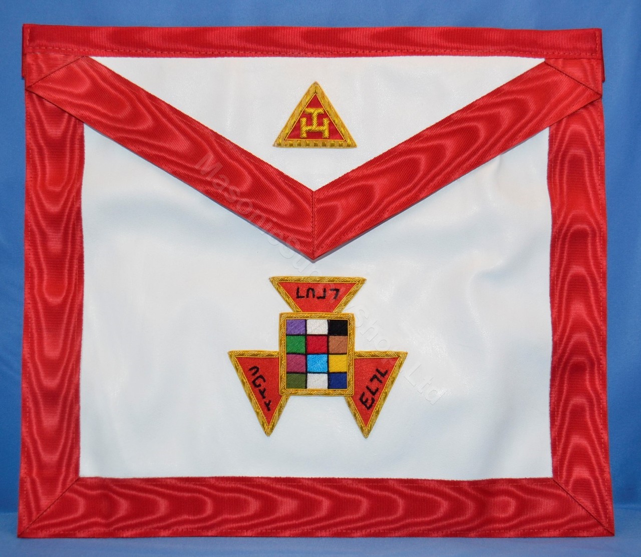 Royal Arch High Priest Apron