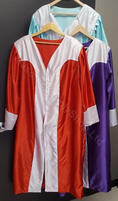 Royal Arch Principal Officers Robes