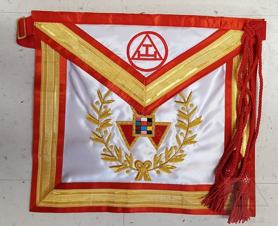 Royal Arch High Priest Apron