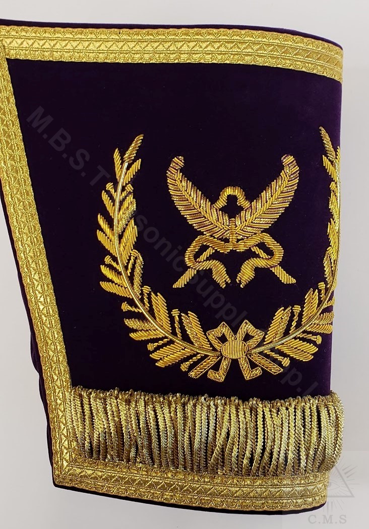 Masonic Cuffs