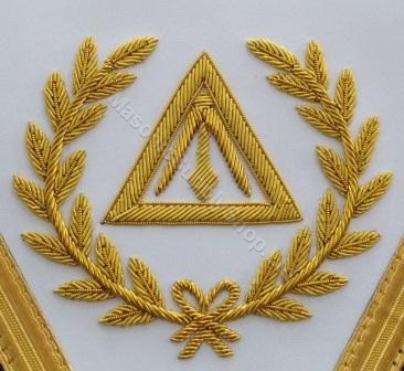 Cryptic Rite Regalia,