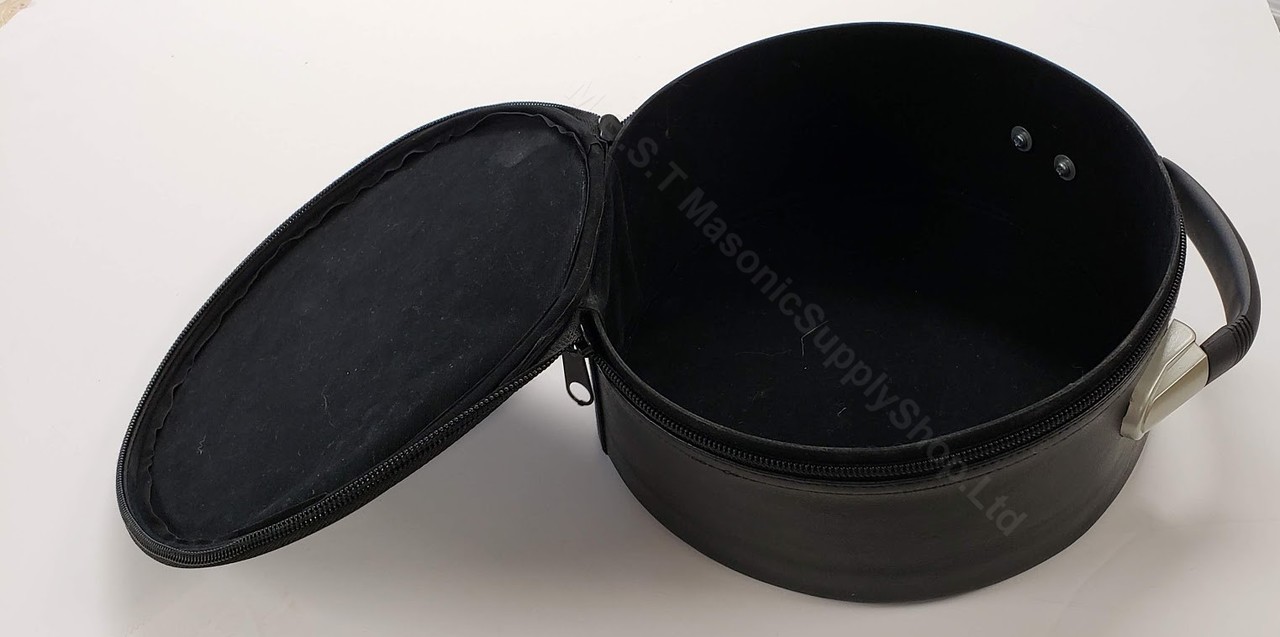 Hat Carrying Case - Masonic Supply Shop