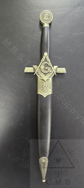 Masonic Dagger