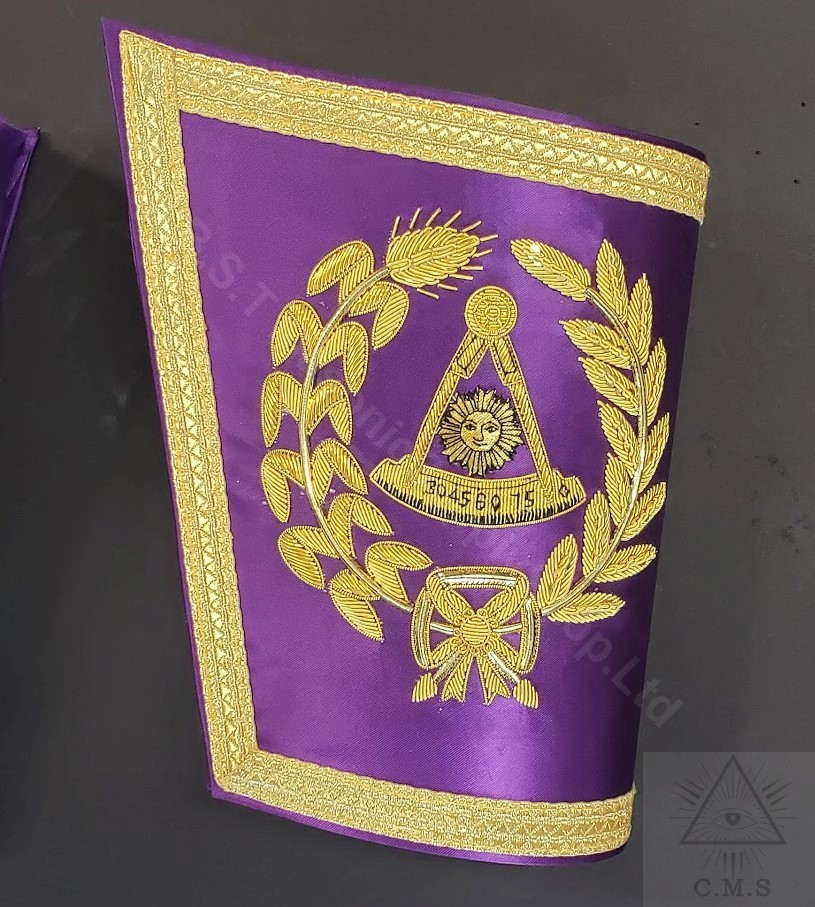 Masonic Cuffs