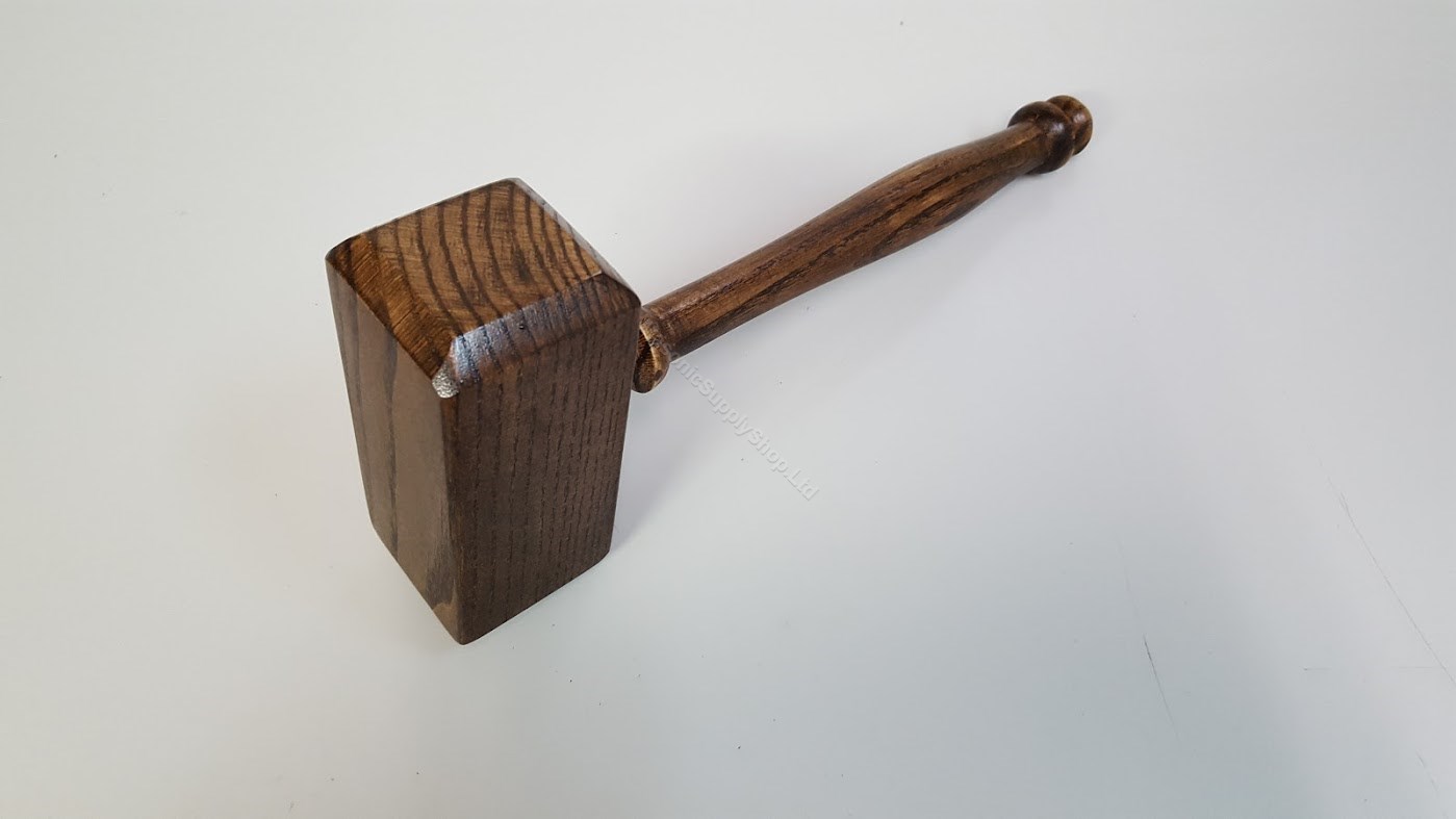 Masonic Presentation Gavel set