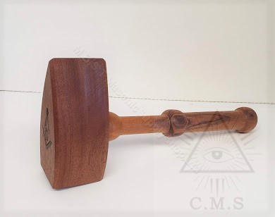 Masonic Gavel
