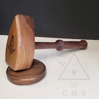 Masonic Gavel