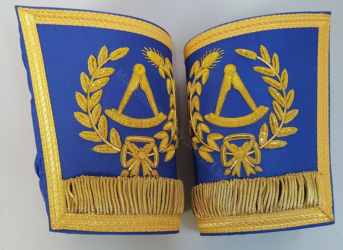 grand lodge gauntlets, cuffs