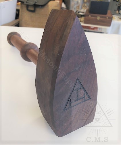 Royal Arch Gavel