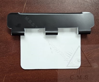 Suit Pocket Jewel Mount