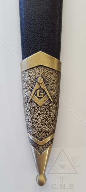 Masonic Dagger