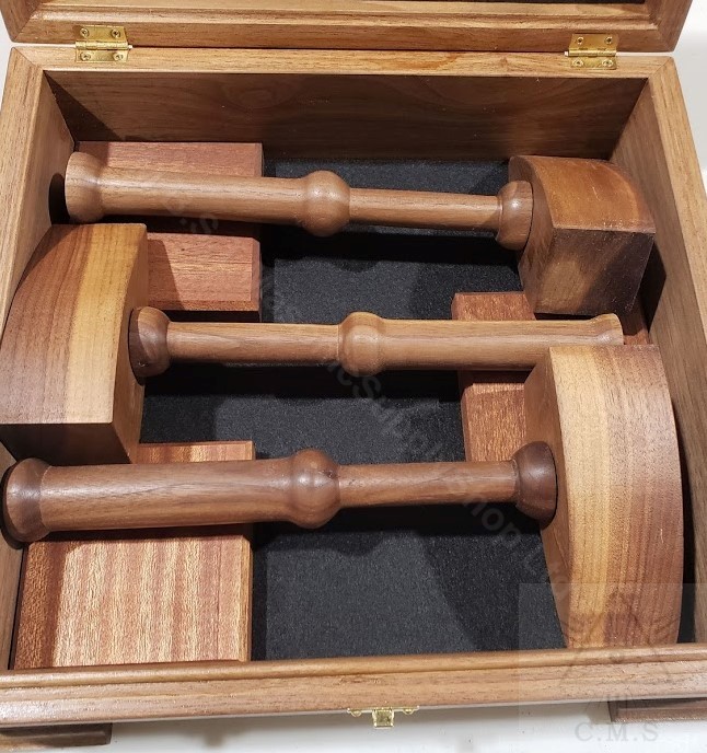 Presentation Gavel set
