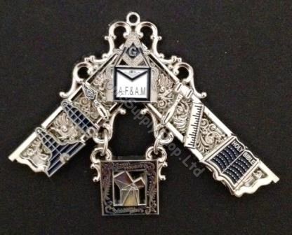 Masonic Past Masters Jewels