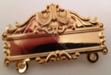 Lewis Jewel Top Name Bar - Masonic Supply Shop