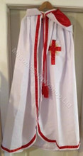 knight Templar Mantle