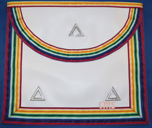 Royal Ark Commander Noah Apron