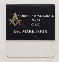 Masonic Name Tag Custom: Masonic Supply Shop (Freemason Store)