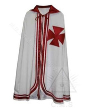 knight Templar Mantle