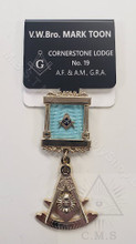 Masonic Name Badges