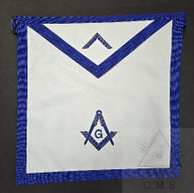 Masonic Officers apron set
