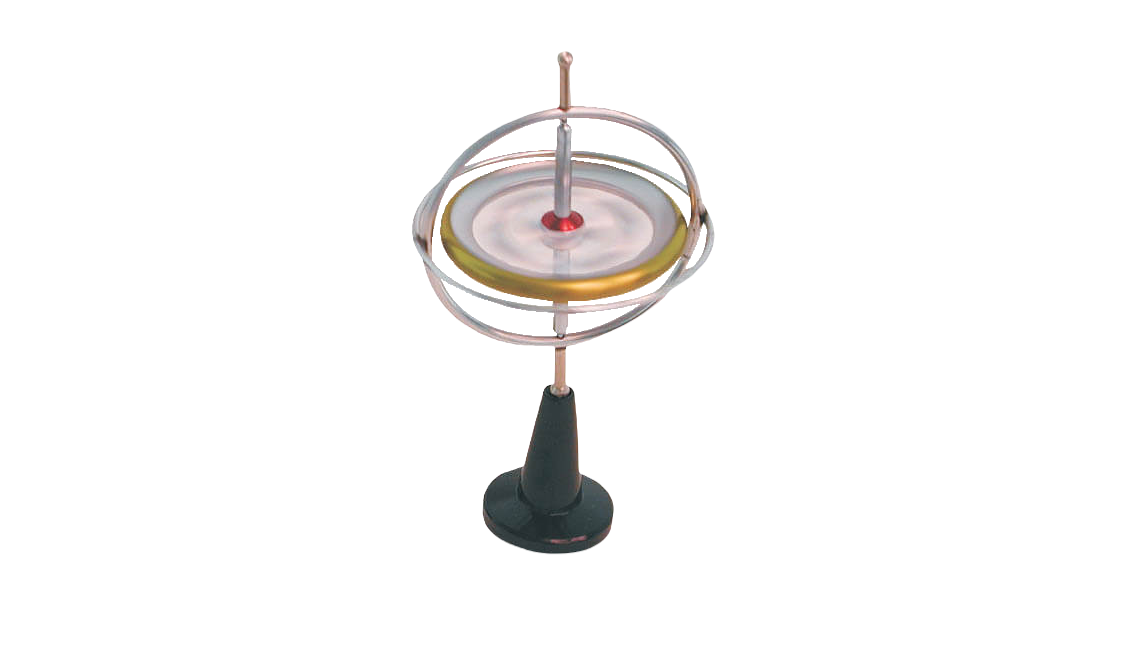 TEDCO Classic Gyroscope – Timeless STEM Toy Since 1917 – Teaches Motion ...