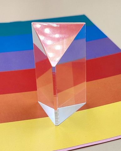 TEDCO's Light Crystal Prism